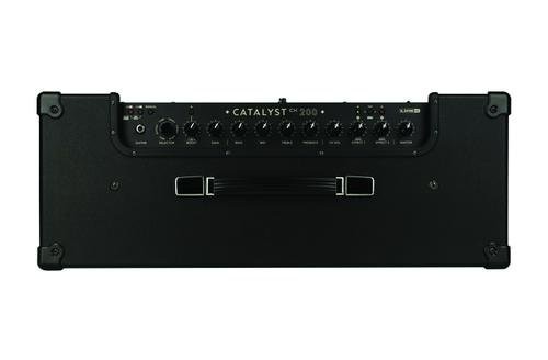 Line 6 Catalyst CX 200 is a dual-channel 2x12 combo amplifier | eBay