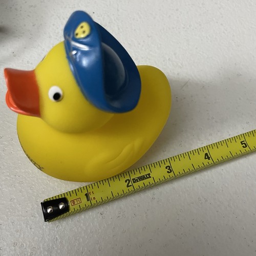 Houston Harris County Public Library Pirate Rubber Duck Bathduck Jeep ...