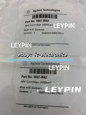 1PC Agilent pump active inlet valve spool 400bar 5062-8562 by DHL/EMS ...