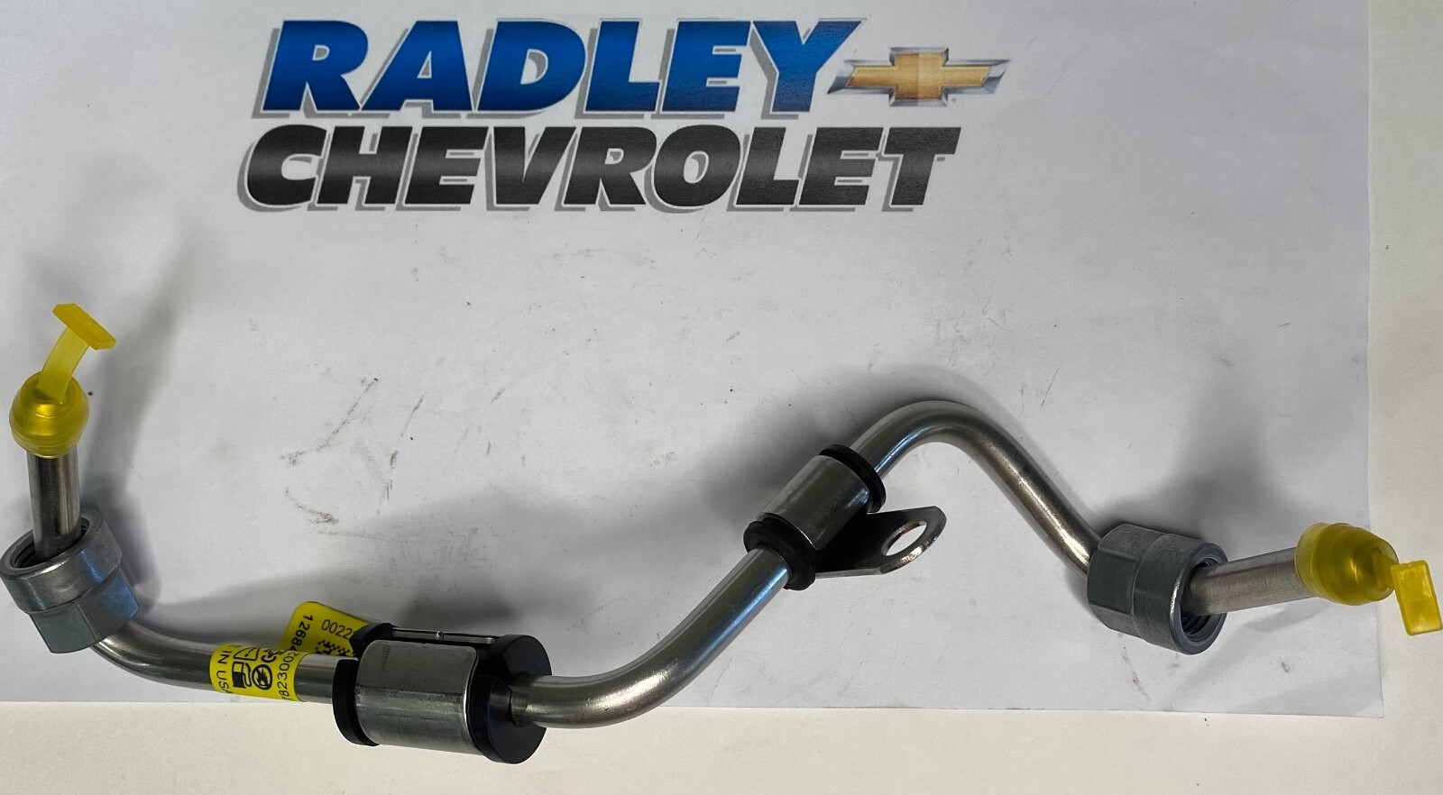 NEW GM OEM PIPE- GENERAL MOTORS GMC 12684046 | eBay