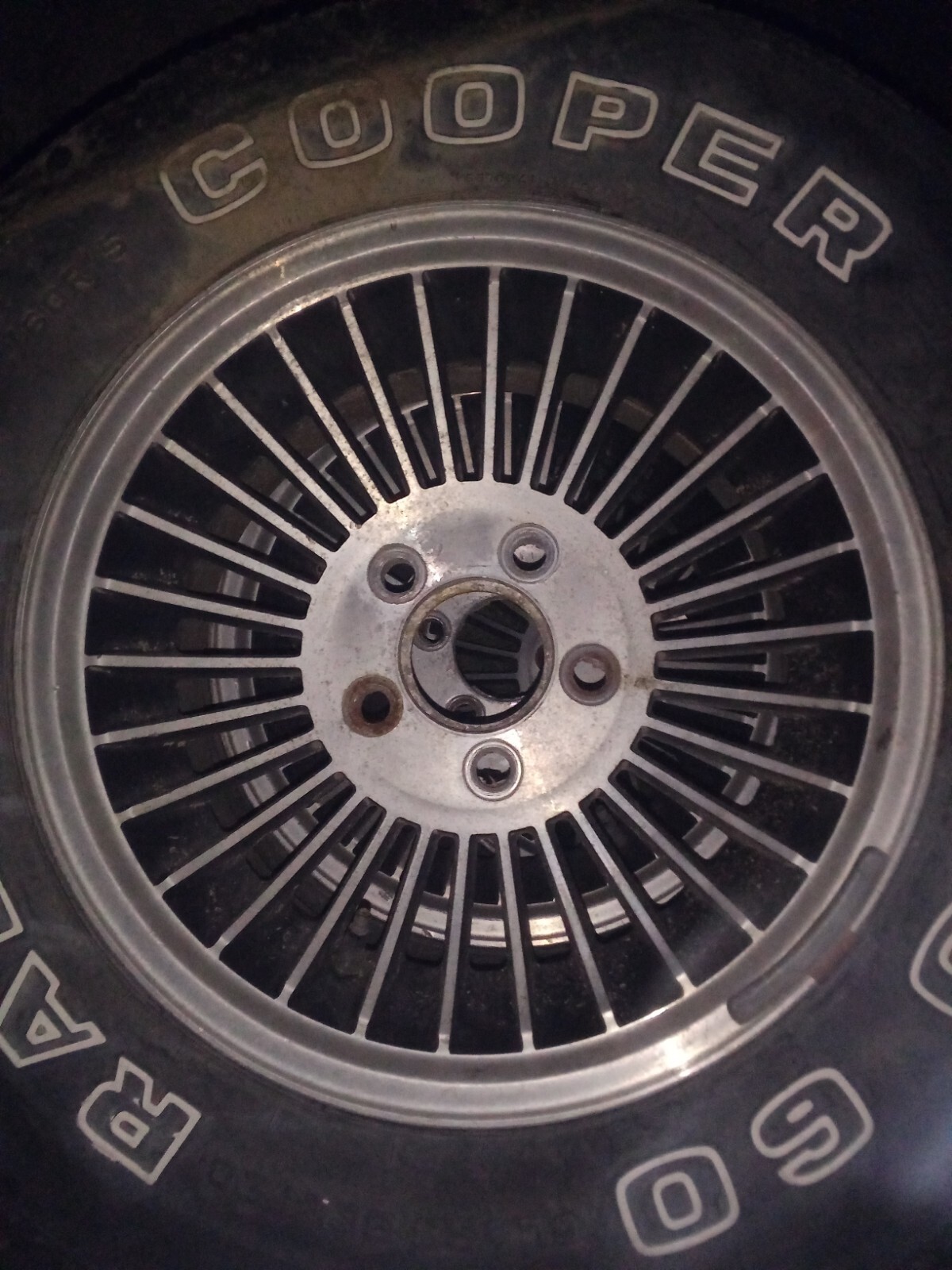 Western Wheels 15x7 Hurricane Rims | eBay