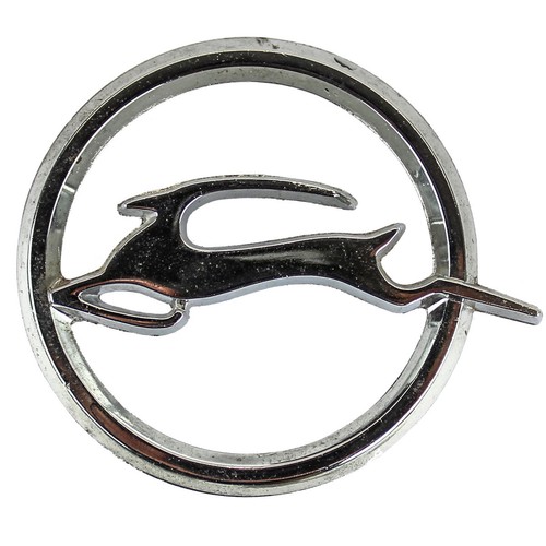 1962 63 64 Chevrolet Impala Rear Quarter Panel Emblem NOS OEM | eBay