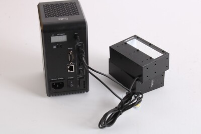 OPT OPT-DCA24E-4 LED Lighting Controller with 2x OPT-CTDR108-B LED ...