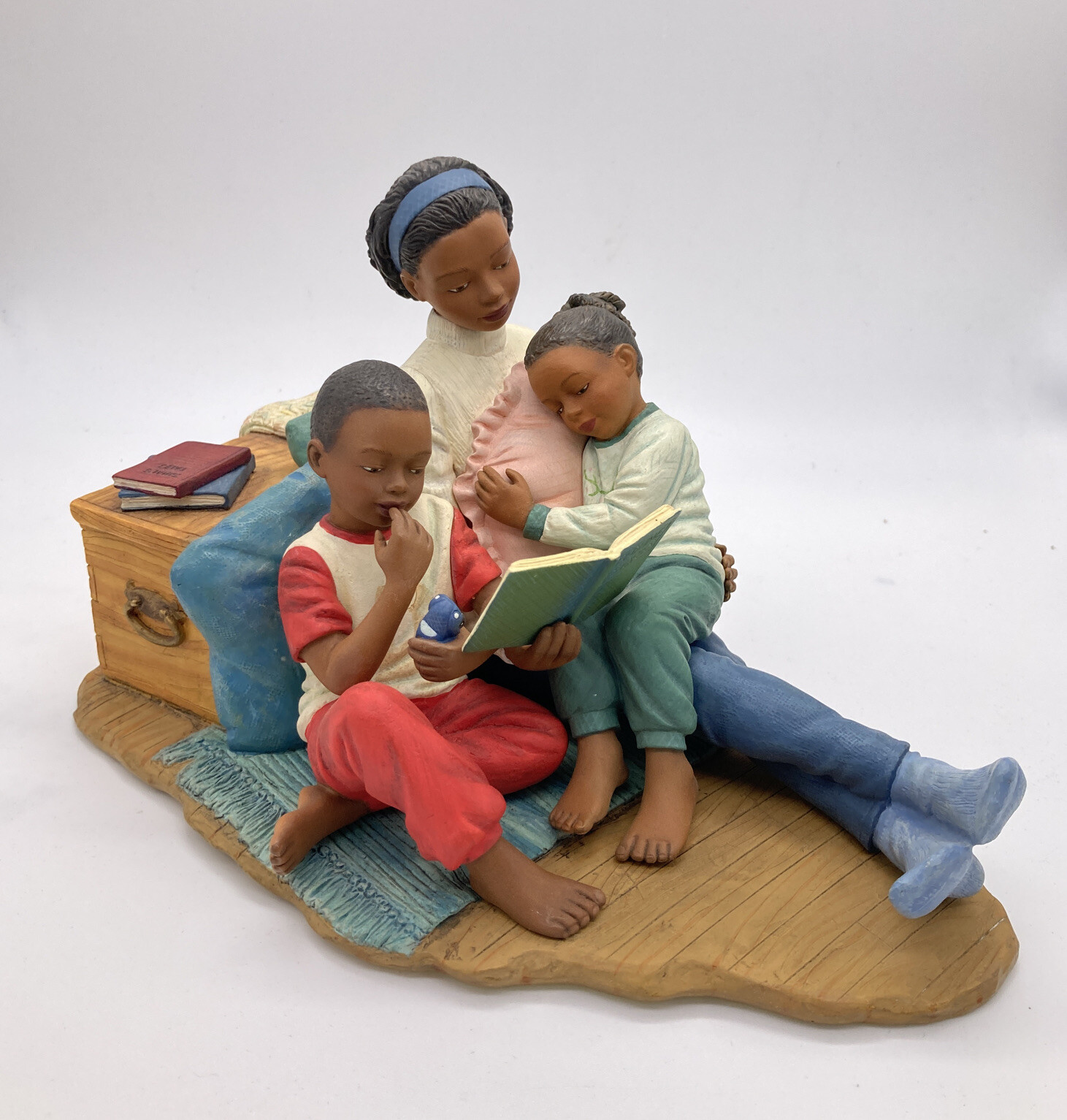 Our Song By Brenda Joysmith “Bed Time Story” Willittis Designs | eBay