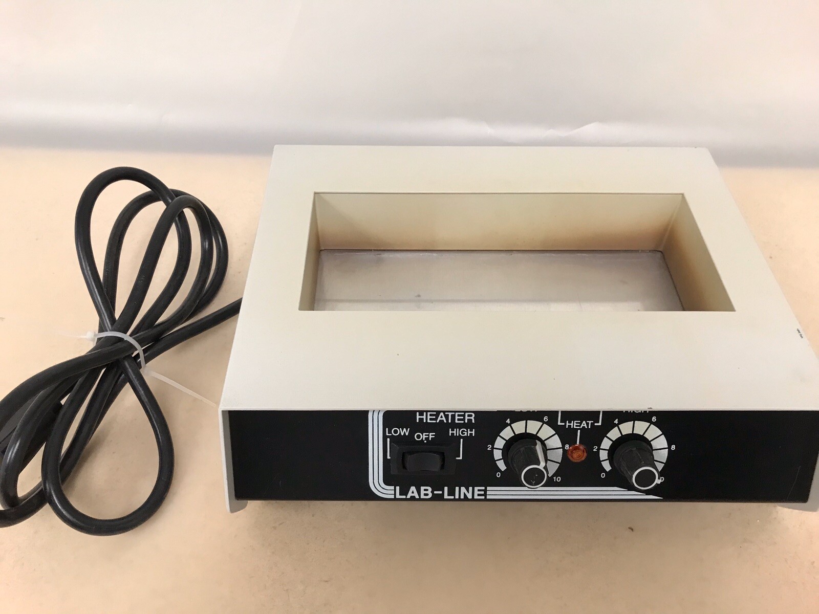 Lab-Line Instruments Multi-Block Heater 2053 Place Well Blocks | eBay
