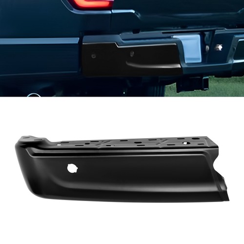 Left Side Rear Bumper End Set For 2021-2023 Ford F150 Rear Bumper End ...