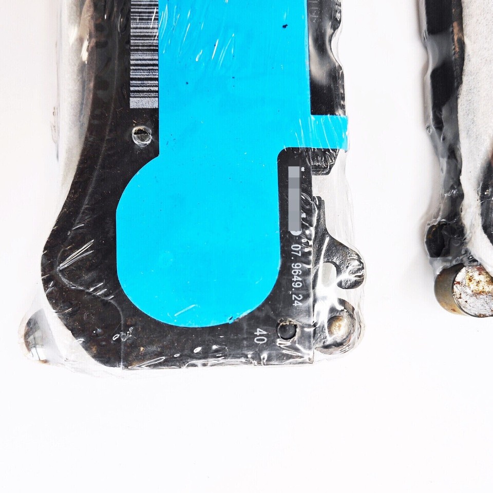 Brake Pad Set Front With Brake Sensor for MERCEDES BENZ 0074205920 | eBay