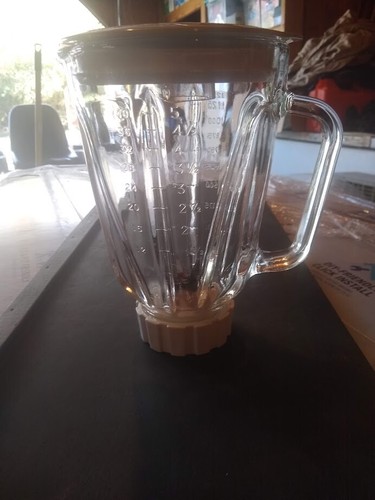 Hamilton Beach Model 50200MP blender 40 once pitcher replacement | eBay