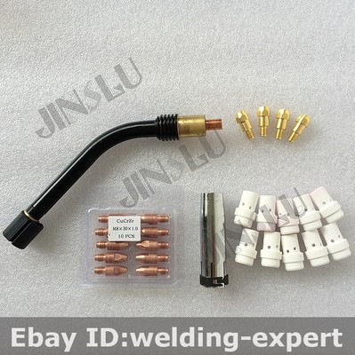 Mig Guns - Abicor Binzel