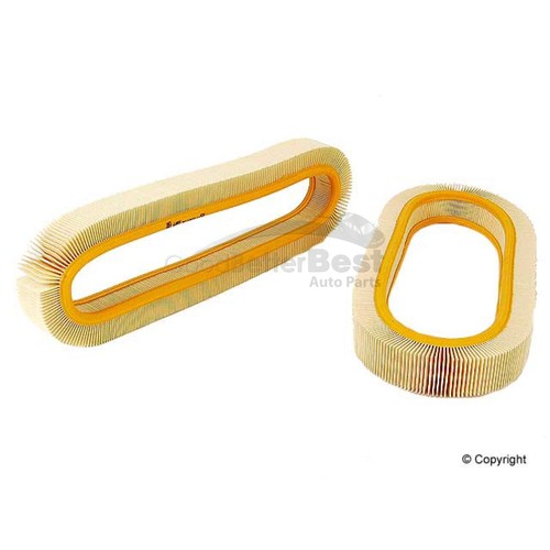 One New Mahle Air Filter LX61 0030943804 for Mercedes MB 190E | eBay