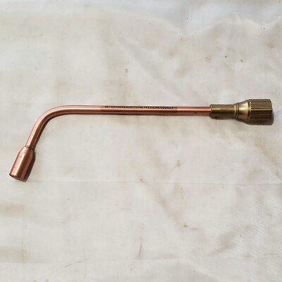 Oxy Acetylene Welding - Rosebud Torch Tips