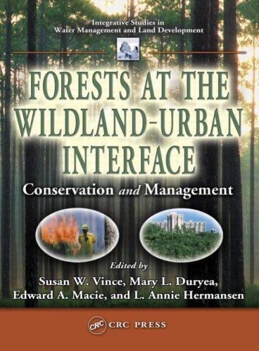 Forests at the Wildland-Urban Interface: Conservation and Management ...