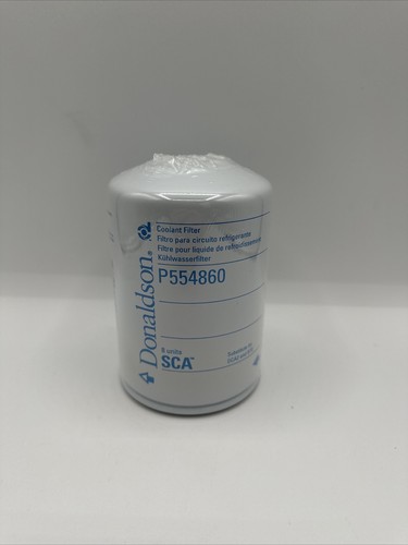 Donaldson P554860 Engine Coolant Filter (WIX 24428) For Mack Trucks ...