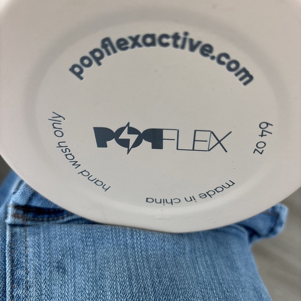 Popflex 64oz Water Bottle | eBay