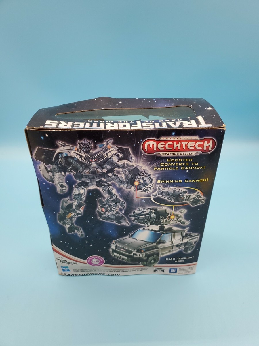 Transformers Mechtech Commercial Transformers Movie Toys & Products