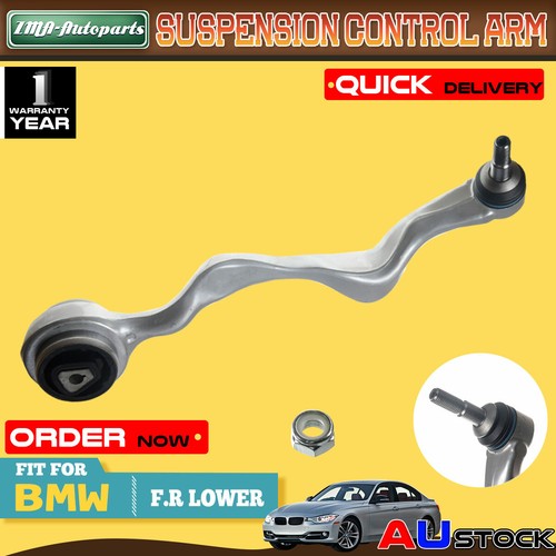 Lower Front Right Control Arm for BMW E82 E90 E91 E92 E89 116i 125i ...