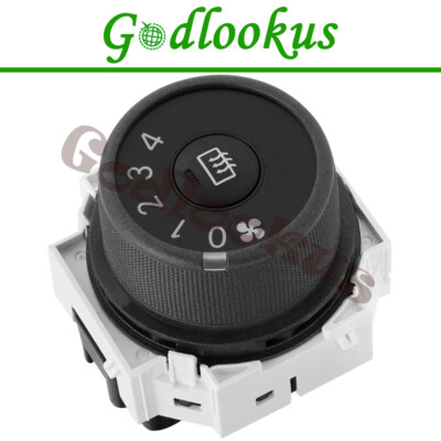 Blower A/C Fan Control Switch For Toyota Corolla 09-13 Matrix 09-10 ...