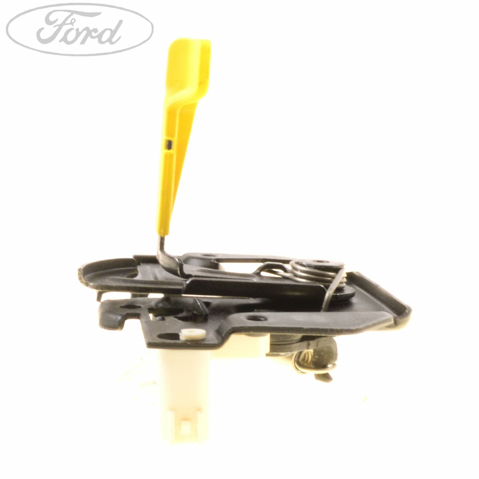 Genuine Ford Fiesta Mk7 Mk8 Bonnet Release Latch Less Alarm 2012-2019 ...