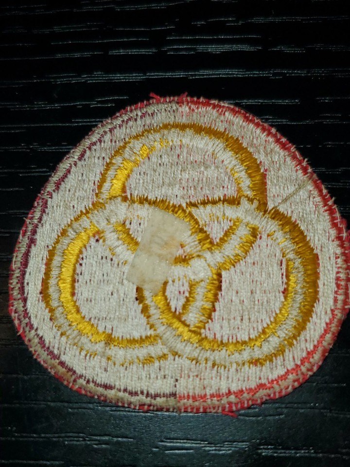 WWII Army Connecticut Trinity College University OCS State National ...