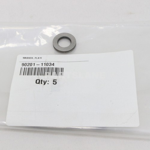 90201-11034 Toyota OEM Genuine WASHER, PLATE(FOR CYLINDER HEAD SET) | eBay