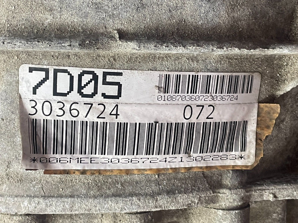 13-18 AUDI A8 ZF8 speed Quattro L A8L Automatic Transmission 4.0L V8T ...