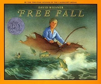 Free Fall by David Wiesner | eBay