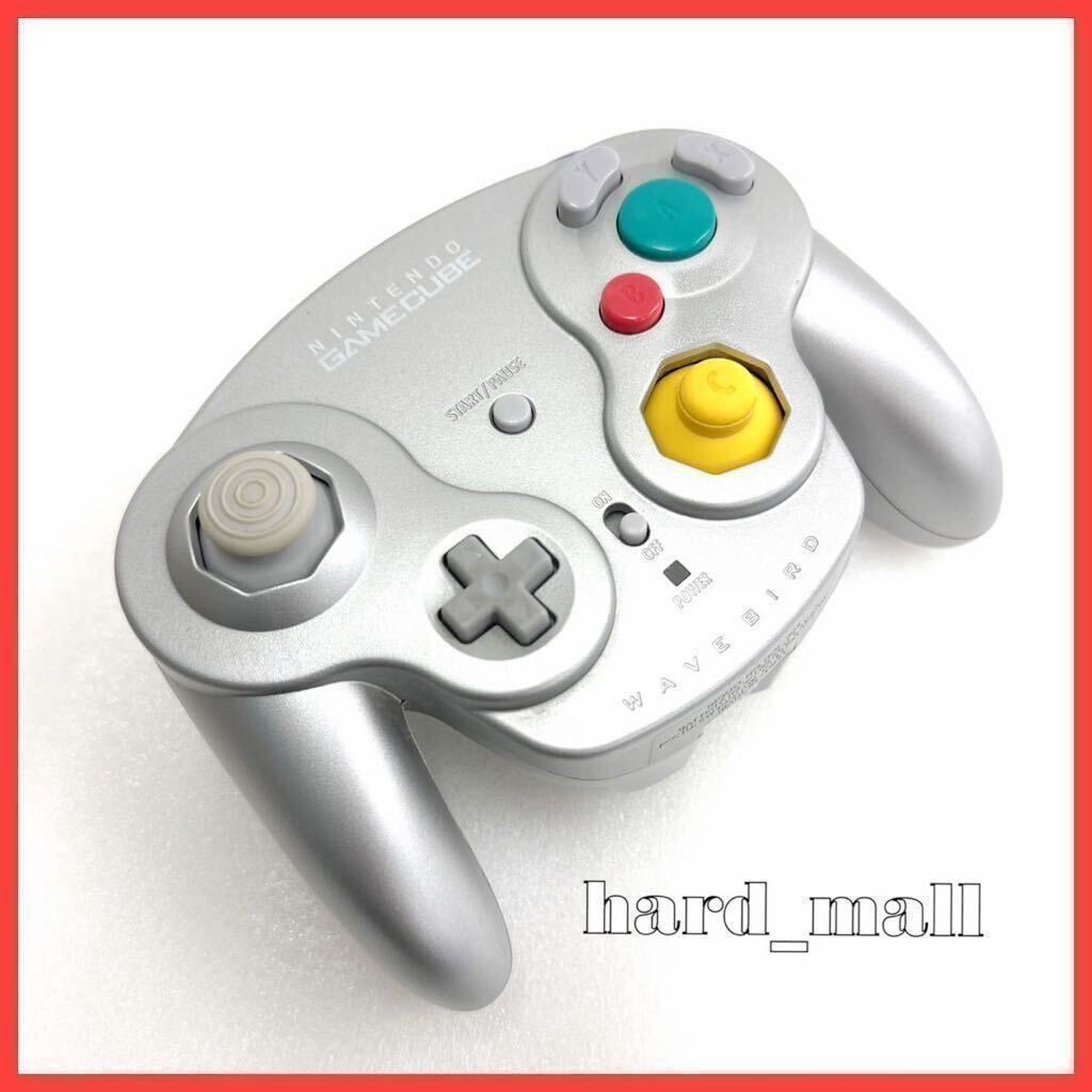 Nintendo GameCube WaveBird DOL-004 Wireless Controller Tested Rare GC ...