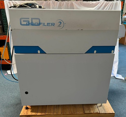 Horiba GD Profiler 2 Pulsed-RF Glow Discharge Optical Emission ...