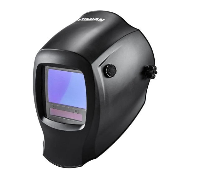 VULCAN 13.5 sq in Premium ARCSAFE Auto-Darkening Welding Helmet 1/1/1/1 ...