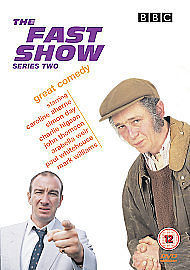 The Fast Show Series Two (DVD) 5014503128425 | eBay UK
