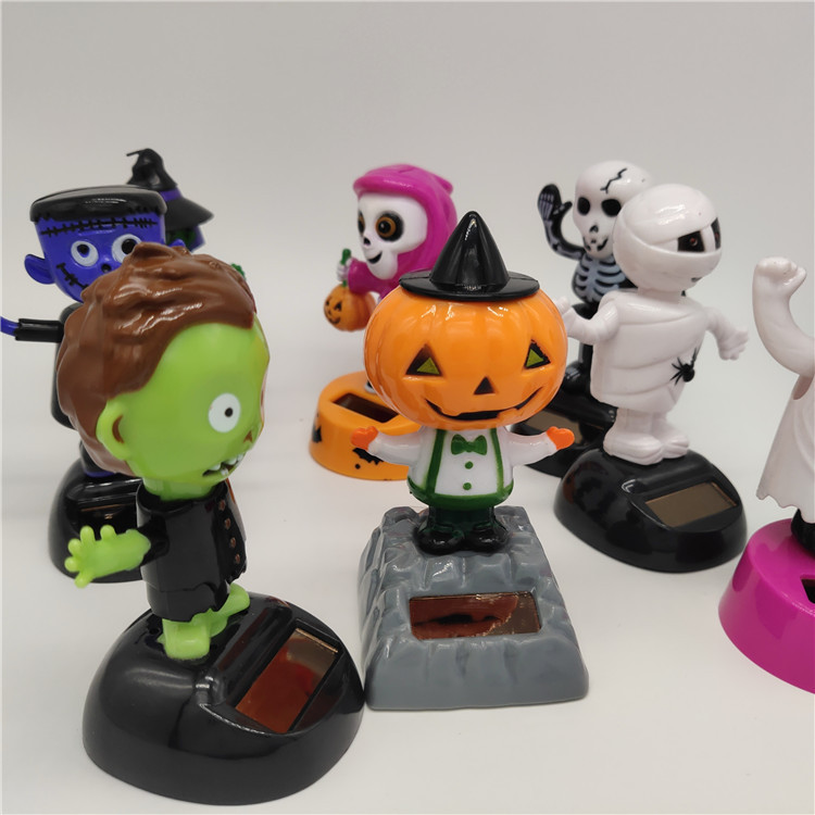 Figuras Solares De Dollar Tree Amazon.com: Solar Powered Toys Bobbling