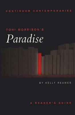 Toni Morrison's Paradise: A Reader's Guide by Kelly Reames (Paperback ...