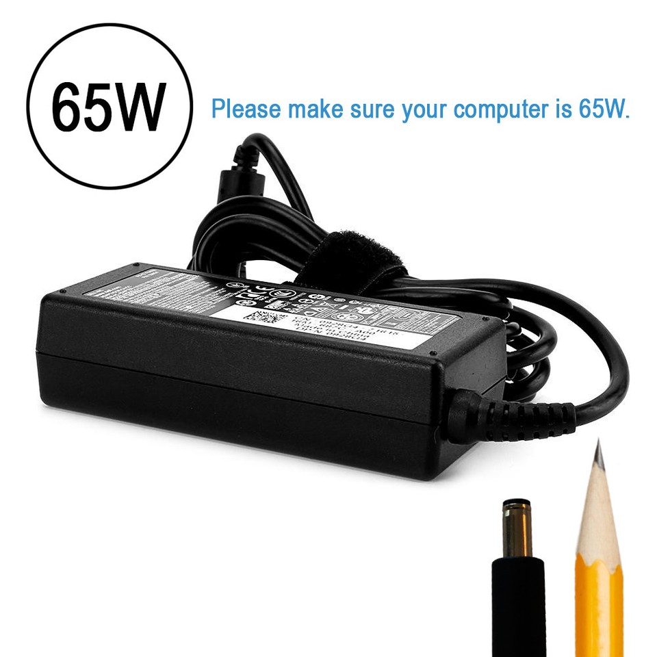 Original DELL P61F P63F P64G P65G P66F P66G P68G P69G AC Charger | eBay