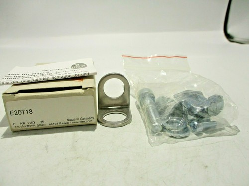 NEW IFM E20718 SENSOR MOUNTING BRACKET INSTALLATION KIT | eBay