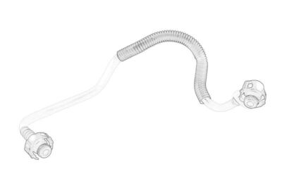 Fuel Hose OE DB TRUCK 6110701932 | eBay Australia