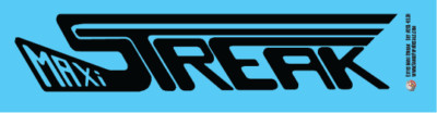 Estes Maxi Streak Decal | eBay