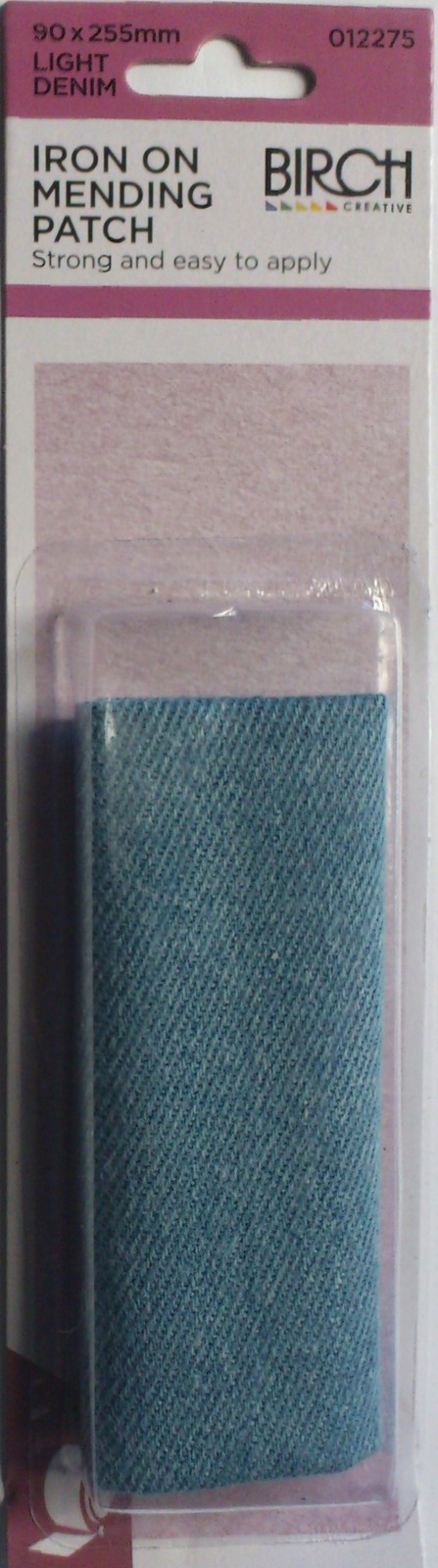 Birch Iron On Menders Patches Repair Patch Mending Navy Sand Grey Denim ...