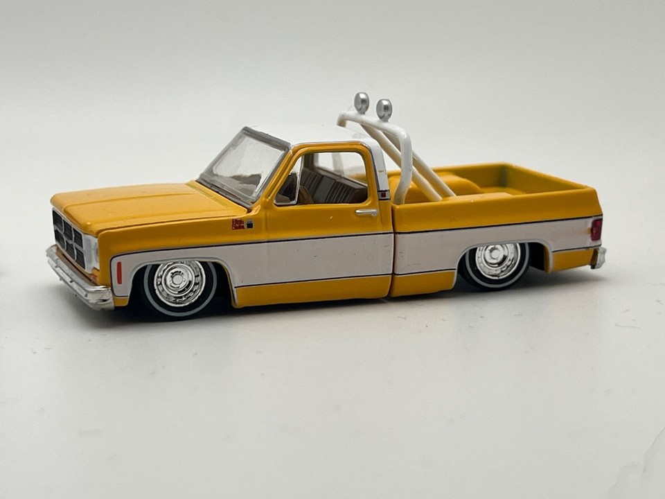 M2 Machines C-10 Square Body Lowering Base Direct Fit Diecast Truck Not ...