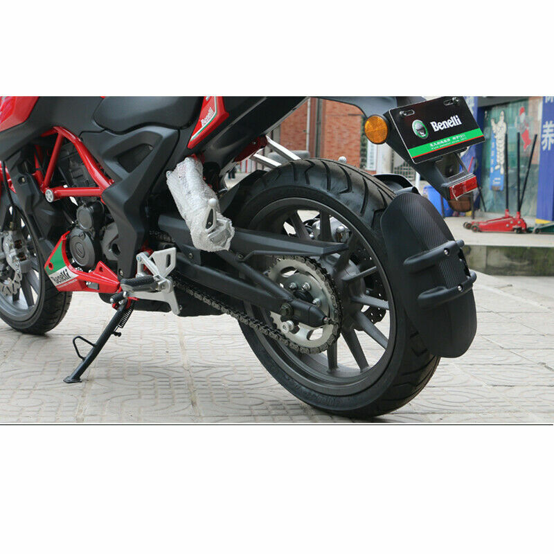 Rear Hugger Fender Mudguard Wheel Cover Guard For Suzuki SV 650 1999 ...