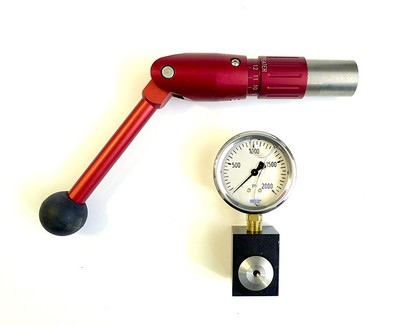 Adjustable Torque Vise Handle System | eBay