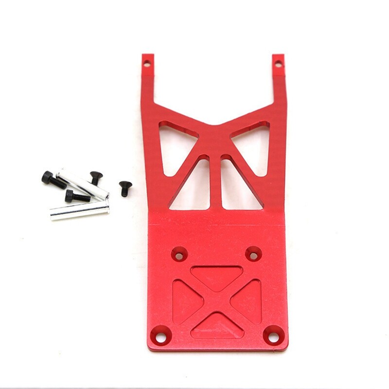 For Slash 2WD Aluminum Alloy Front Chassis Guard Plate Kit RC Model ...