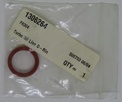 New Turbo Oil Line O-Ring for Volvo Part No. 1306264 | eBay