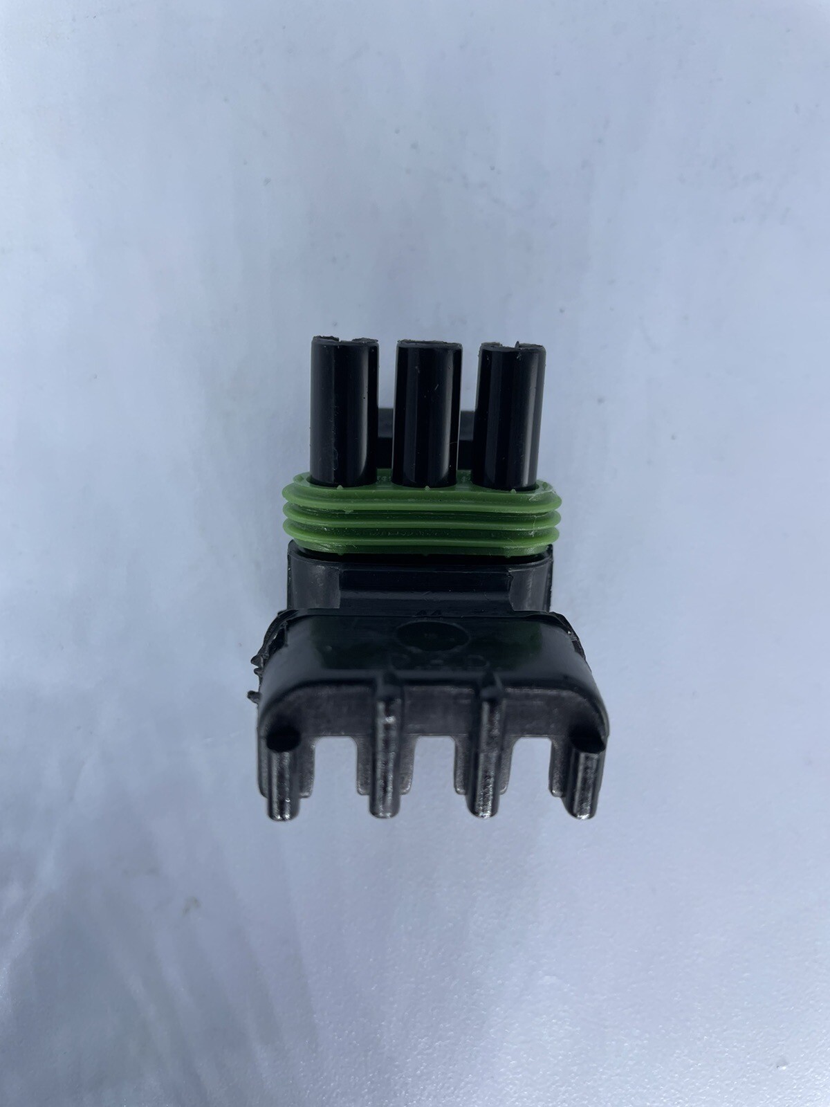 Pack Of 100 - Aptiv 12015793 Weather Pack Tower Female Half 3 Conductor ...