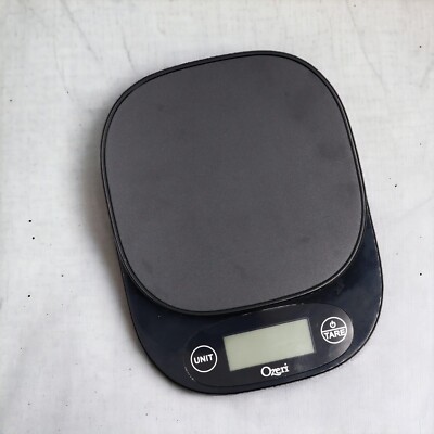 Ozeri ZK24-B Digital Kitchen Scale (UNTESTED) | eBay