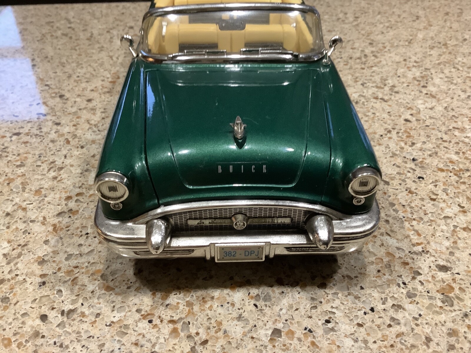 Mira Solido 1/18 Scale 1955 Buick Century Convertible | eBay