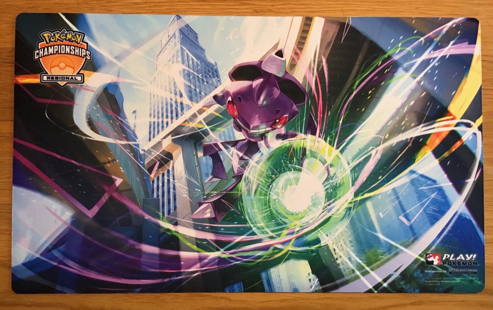 Pokemon TCG - Playmats (Official) | eBay
