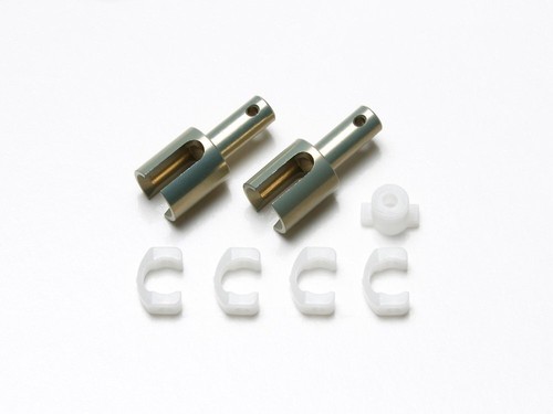 Tamiya 54532 Aluminum Gear Diff Unit Cup Joint Set For TA06/FF03R/M07 ...