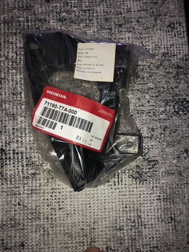 Genuine Honda Beam L Front Bumper (Upper) 71190-T7A-000 | eBay