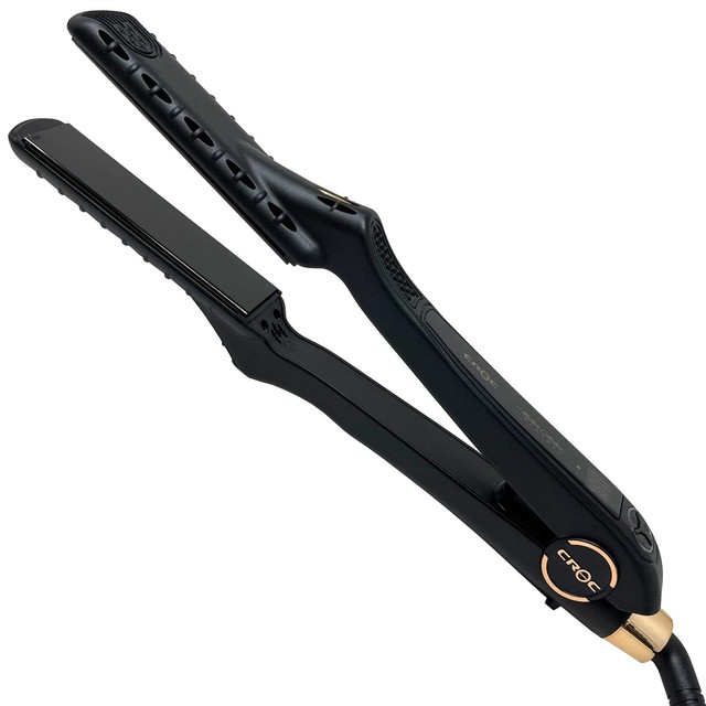 CROC Professional Masters Collection Infrared Flat Iron 1.5 Inch MF ...