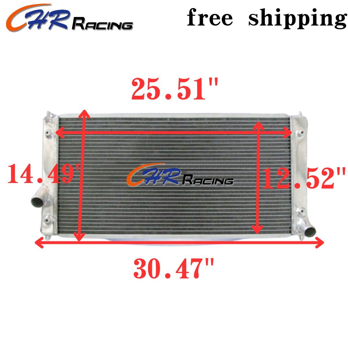 44mm Radiator FOR 2000-05 Toyota Celica ZZT231 1ZZ-FE 2ZZ-GE SS-II/GT ...